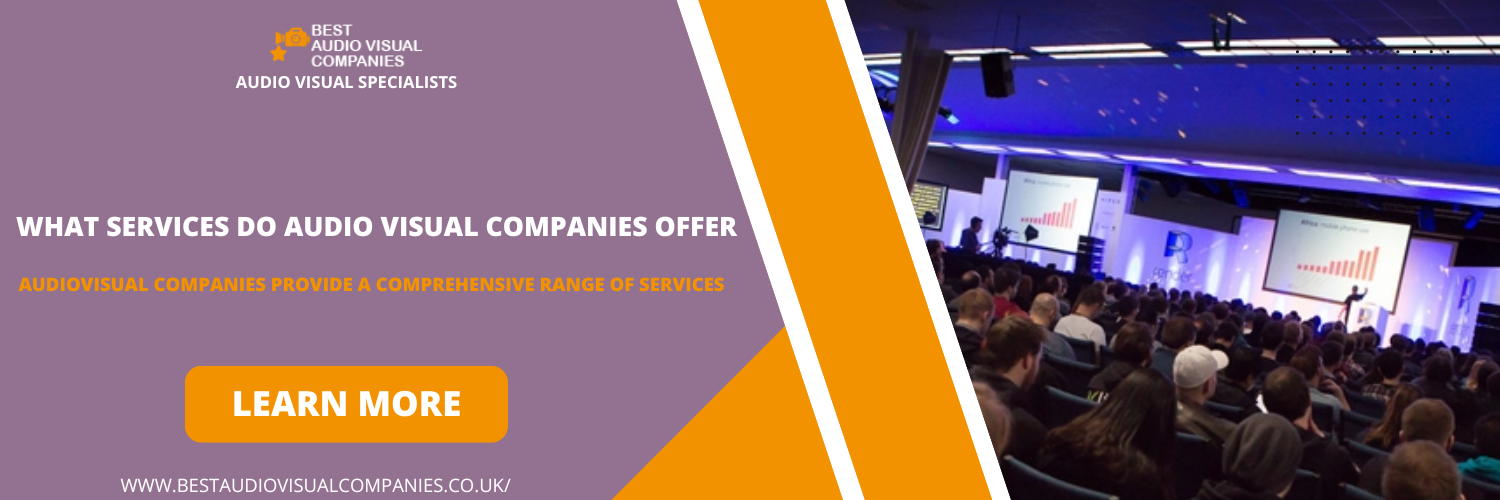 Best Audio Visual Companies | AV Hire Specialists – Best Best Audio ...