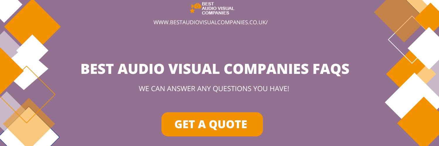 Best Audio Visual Companies | AV Hire Specialists – Best Best Audio ...